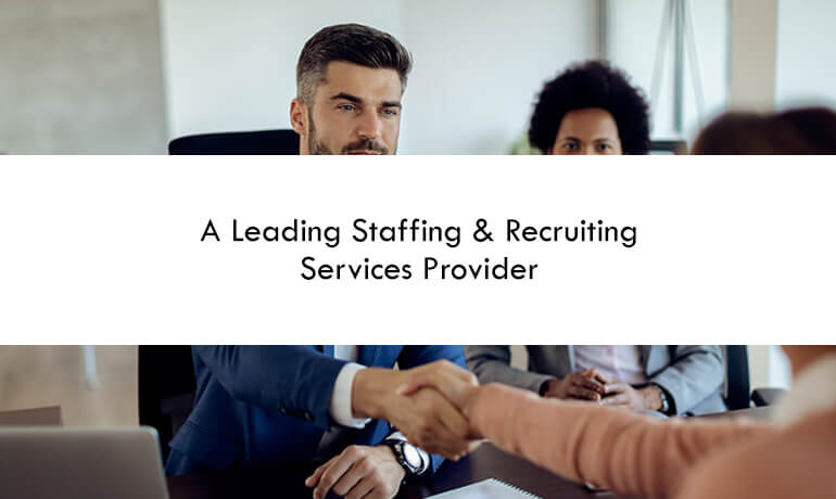 A Leading Staffing & Recruiting Services Provider | XfilesPro A Leading Staffing & Recruiting Services Provider | XfilesPro