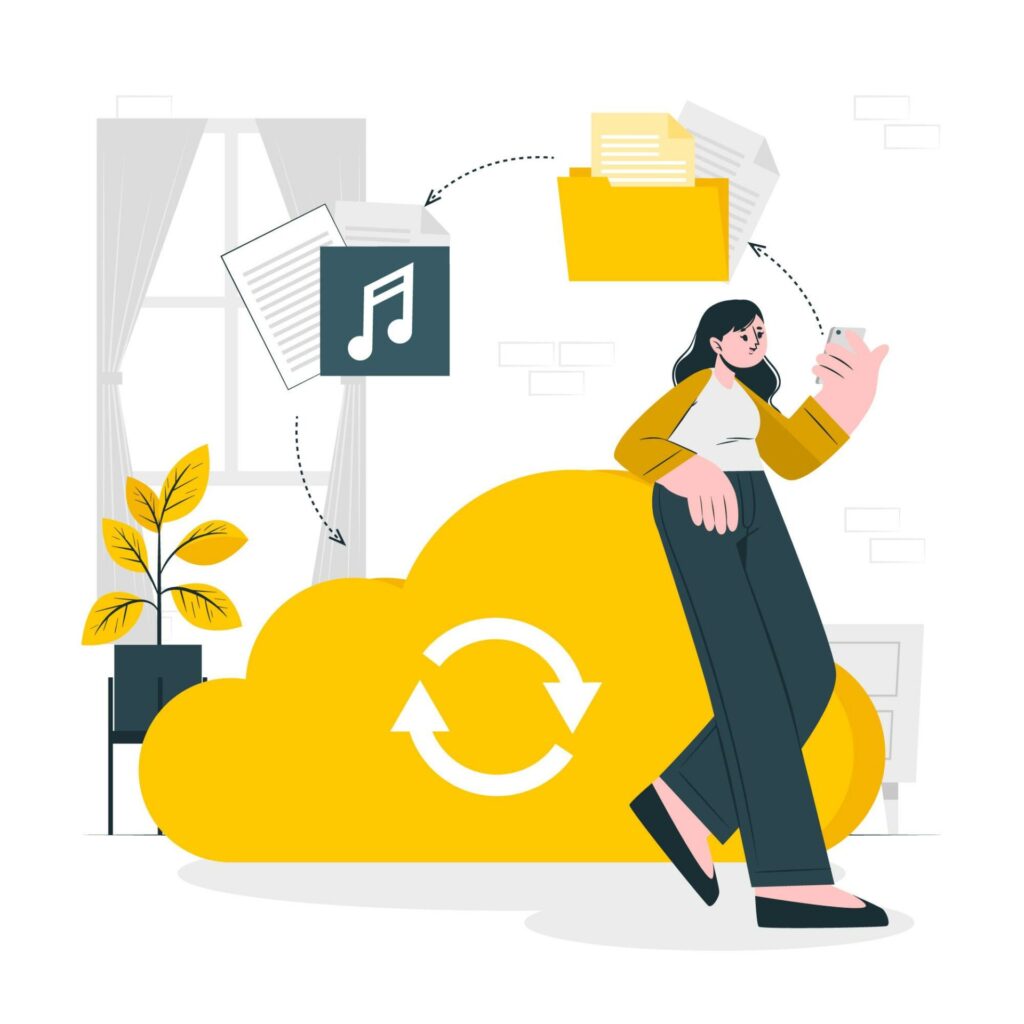 Role Of Salesforce File Management In Streamlining The Workflow